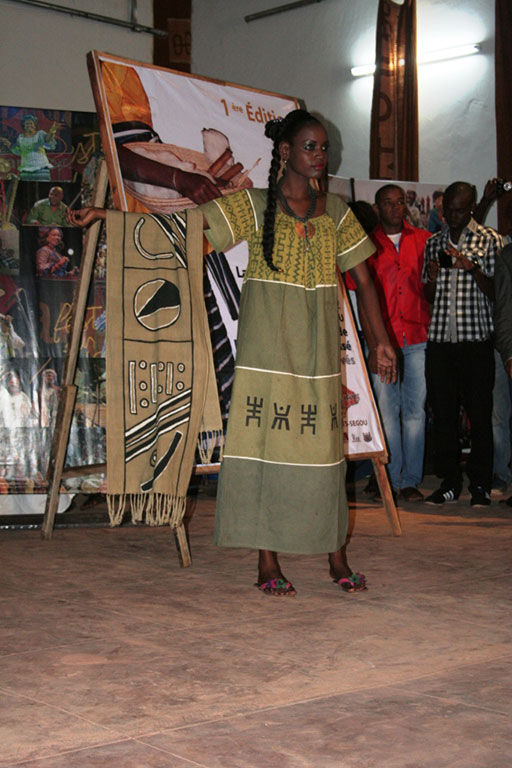 Projet Pagne Tissé - SMARTS Ségou