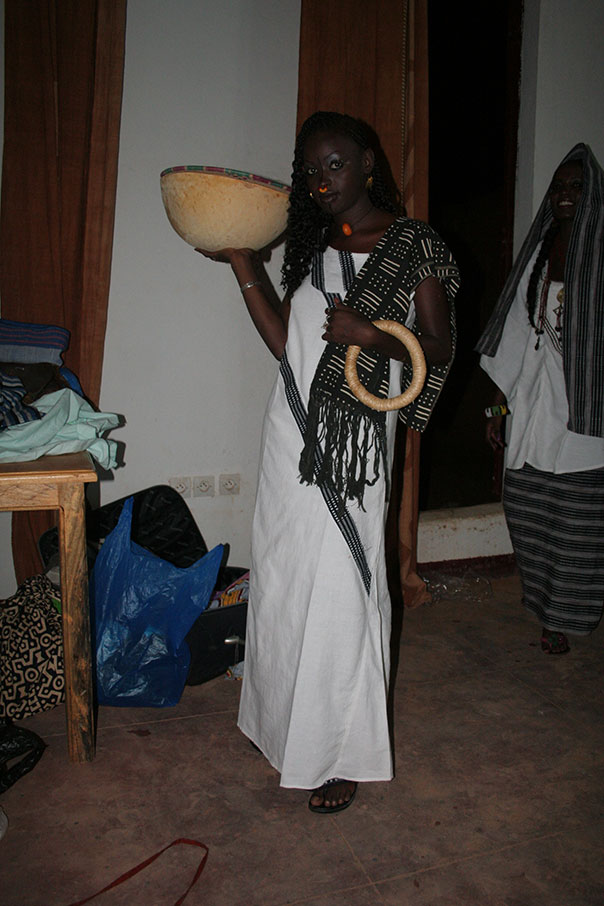 Projet Pagne Tissé - SMARTS Ségou